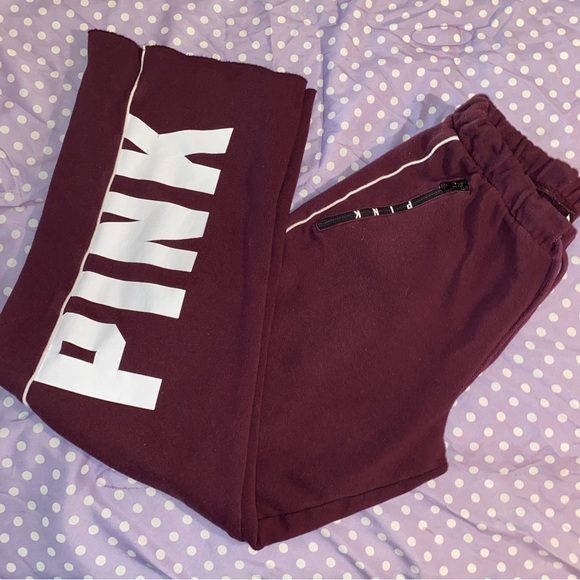 PINK Victoria's Secret | Pants & Jumpsuits | Pink Victorias Secret ...